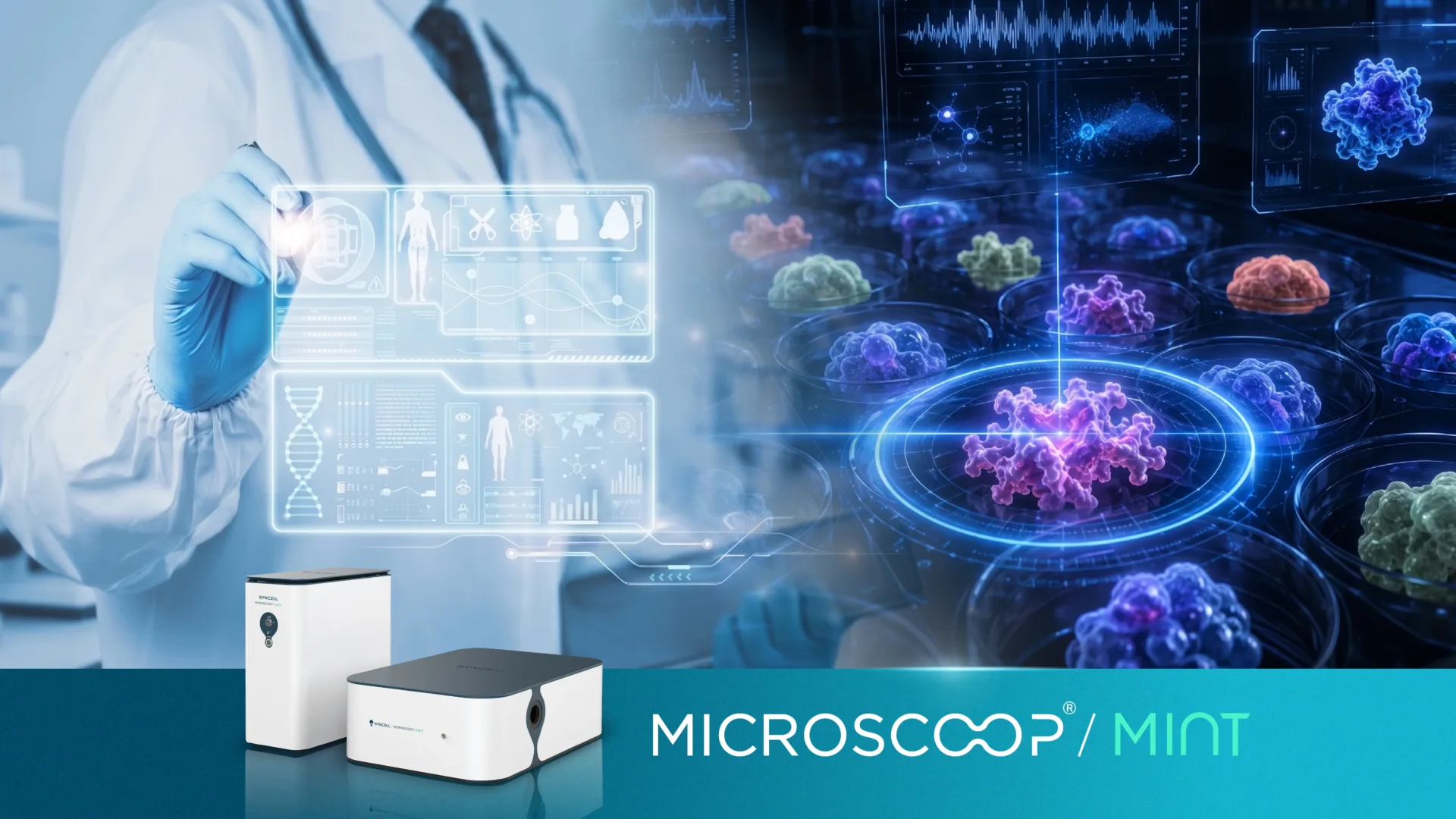 Syncell Launches High-Precision Proteomics Discovery Service Powered by ...